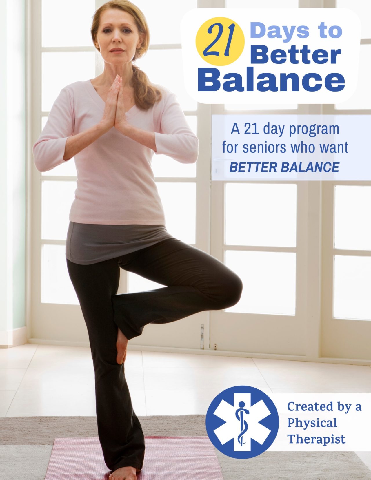 Home - 21 Days to Better Balance